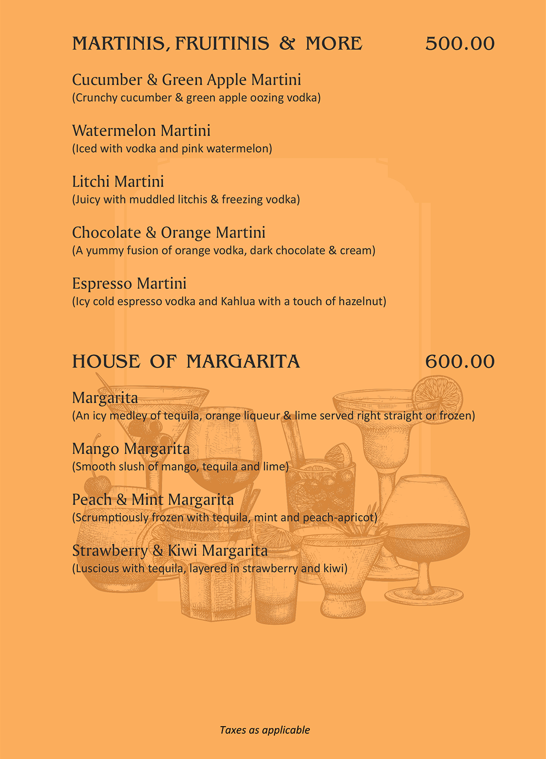 Vegetarian Hotel in Kolkata | Casa Kitchen