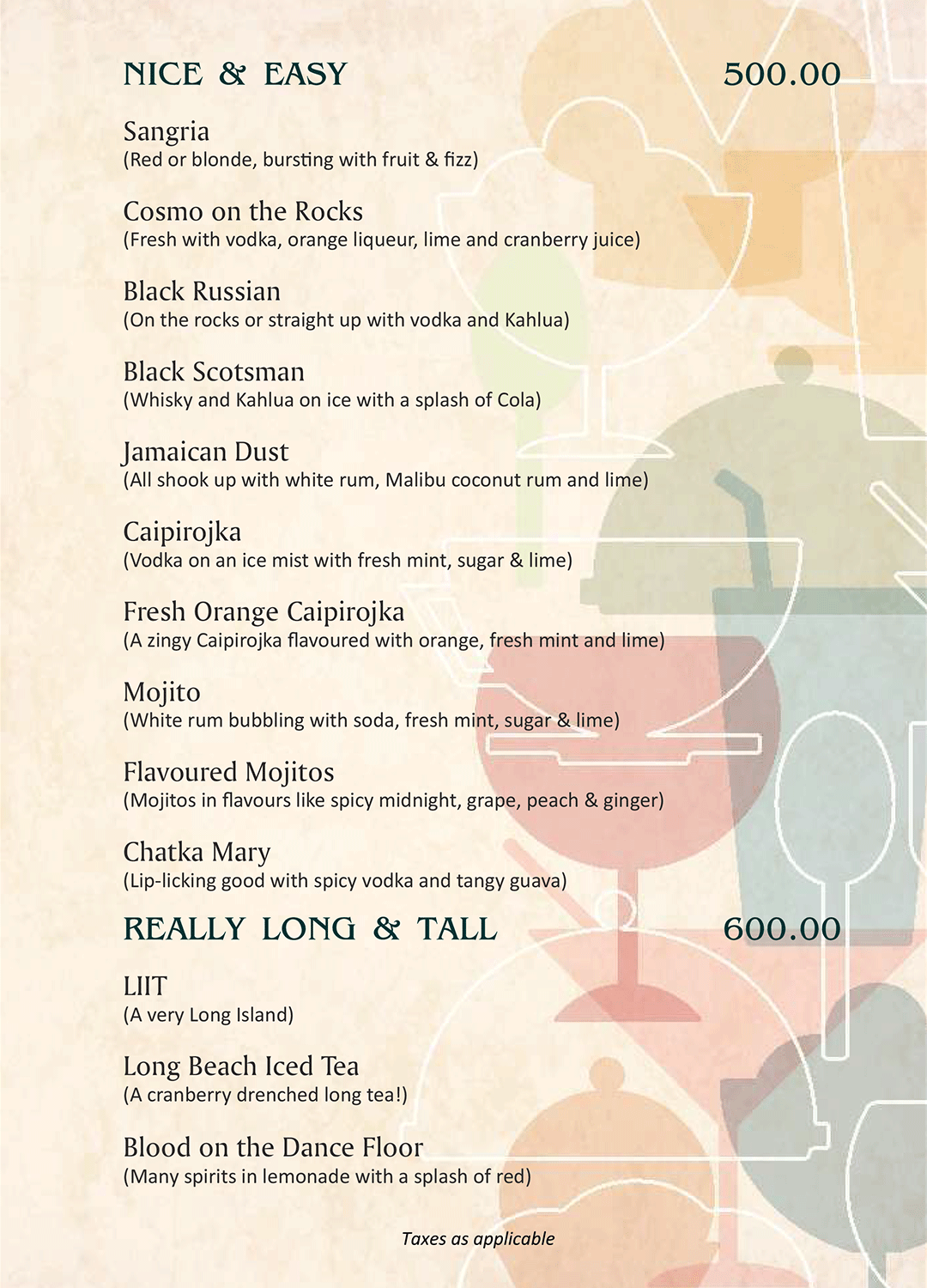 Vegetarian Hotel in Kolkata | Casa Kitchen